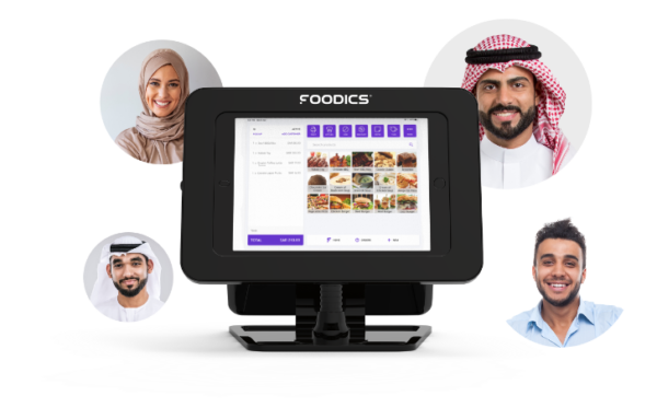 Referral - Foodics