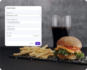 POS - Features - Foodics