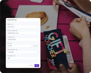POS - Features - Foodics