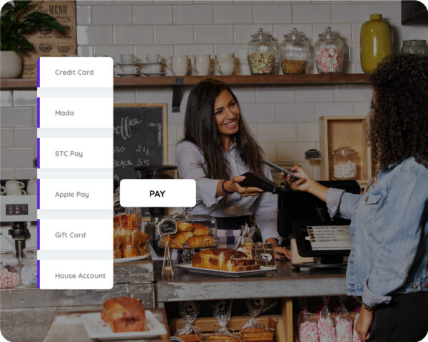 POS - Features - Foodics