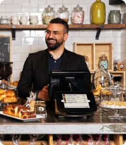 FOODICS - Cloud-based POS & restaurant management system