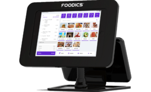 FOODICS - Cloud-based POS & restaurant management system