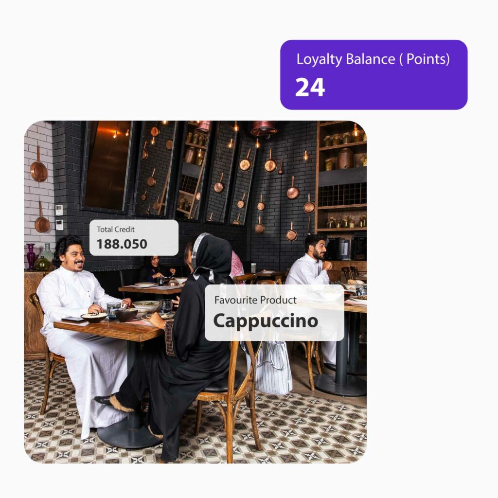 FOODICS - Cloud-based POS & restaurant management system