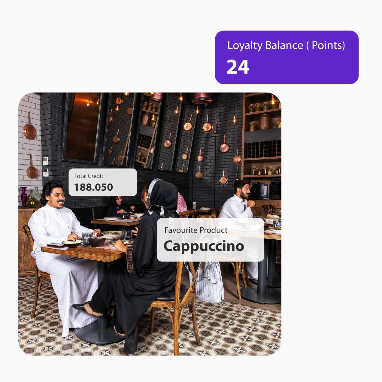 FOODICS - Cloud-based POS & restaurant management system