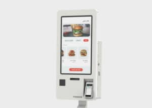 Self Ordering - Foodics