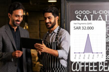 Self Ordering - Foodics