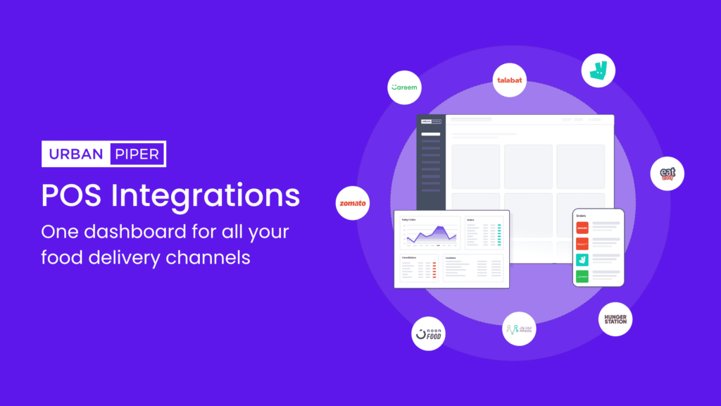 Urban Piper - Foodics