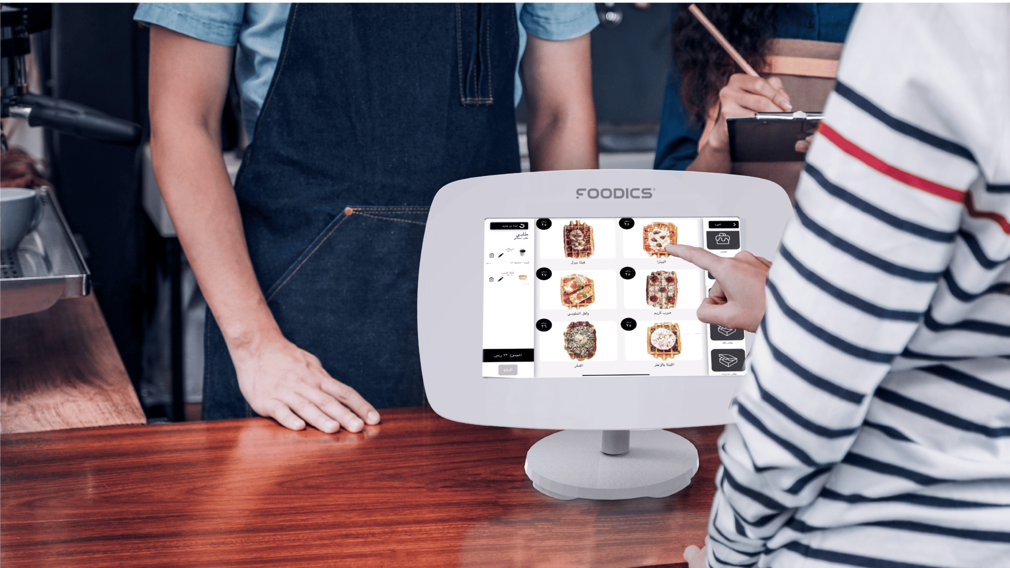 9 Reasons Why Self-Service Kiosks Are The Future Of Ordering - Foodics