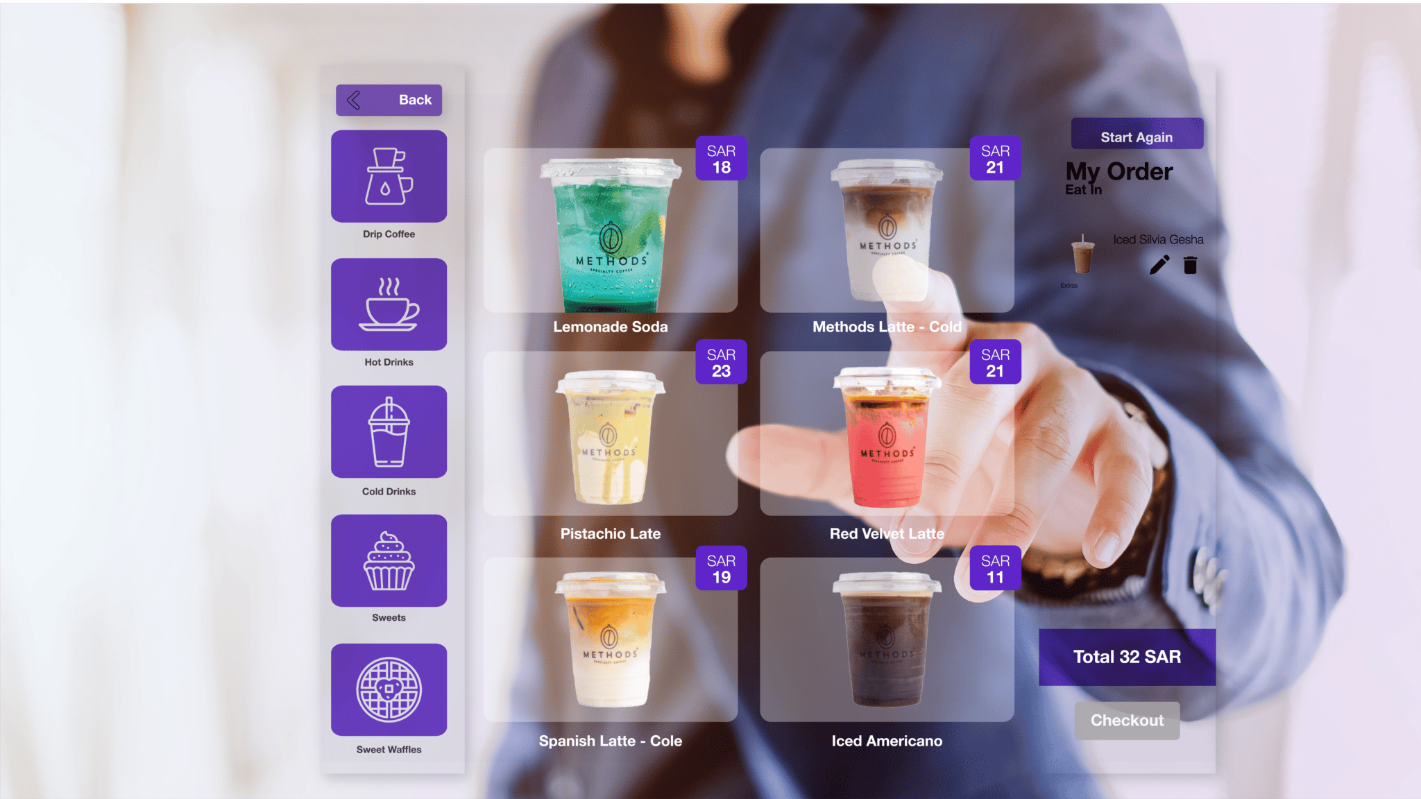 9 Reasons Why Self-Service Kiosks Are The Future Of Ordering - Foodics