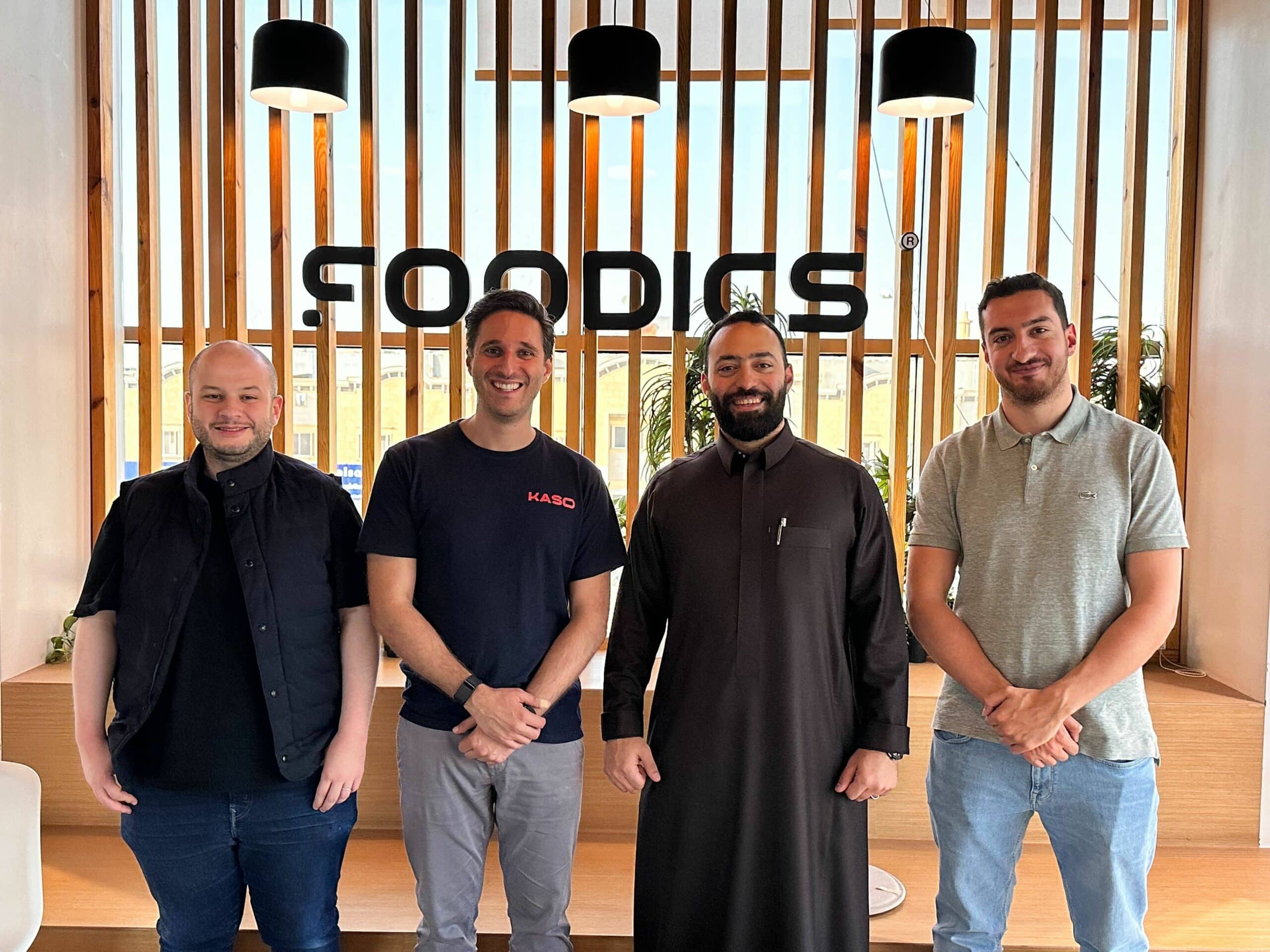 Foodics Integrates With KASO to Fully Digitalize Restaurants’ Inventory ...