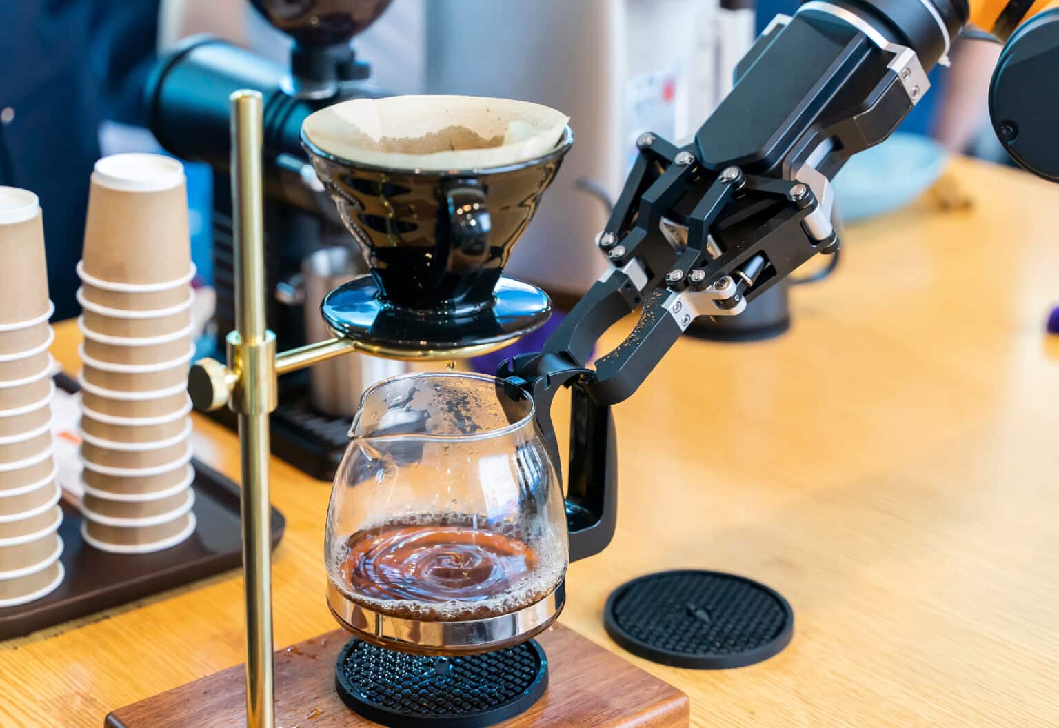 Rise Of Robotics In The Food Industry: Pros, Cons, And Application