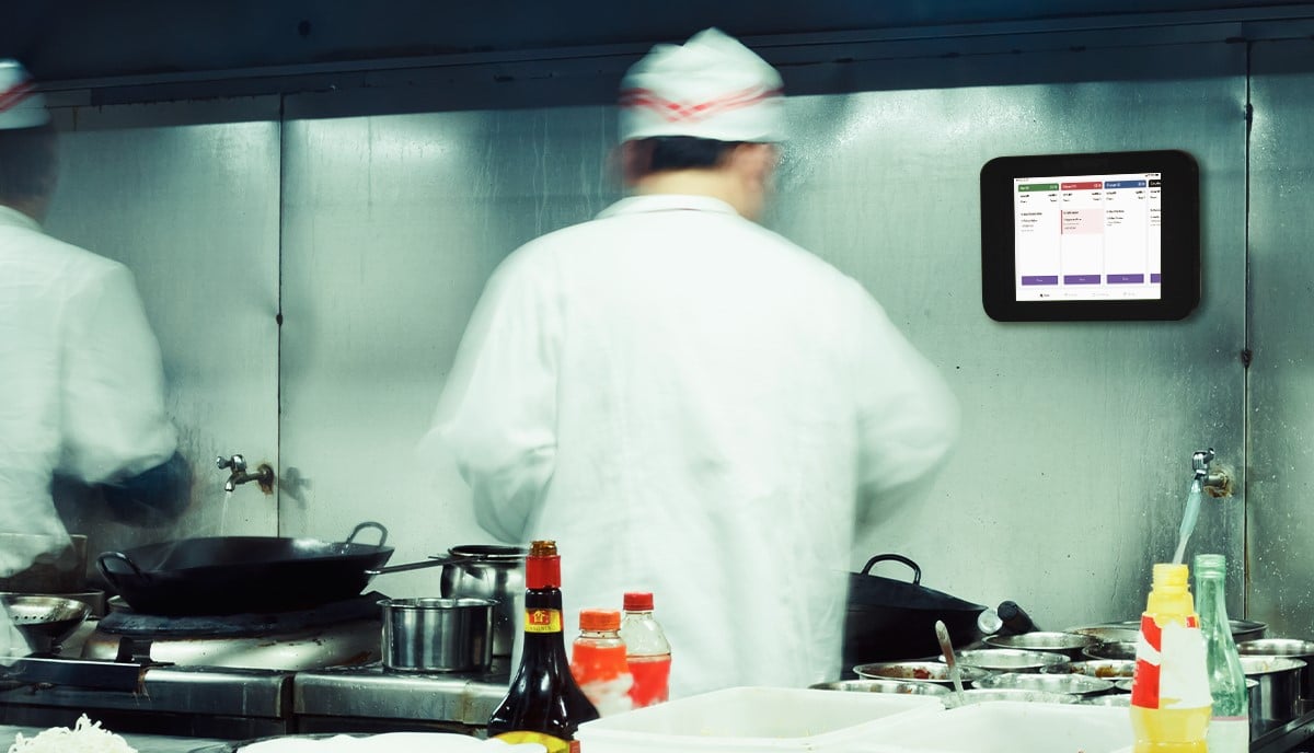 Why Do You Need a Kitchen Display System for Your Restaurant?
