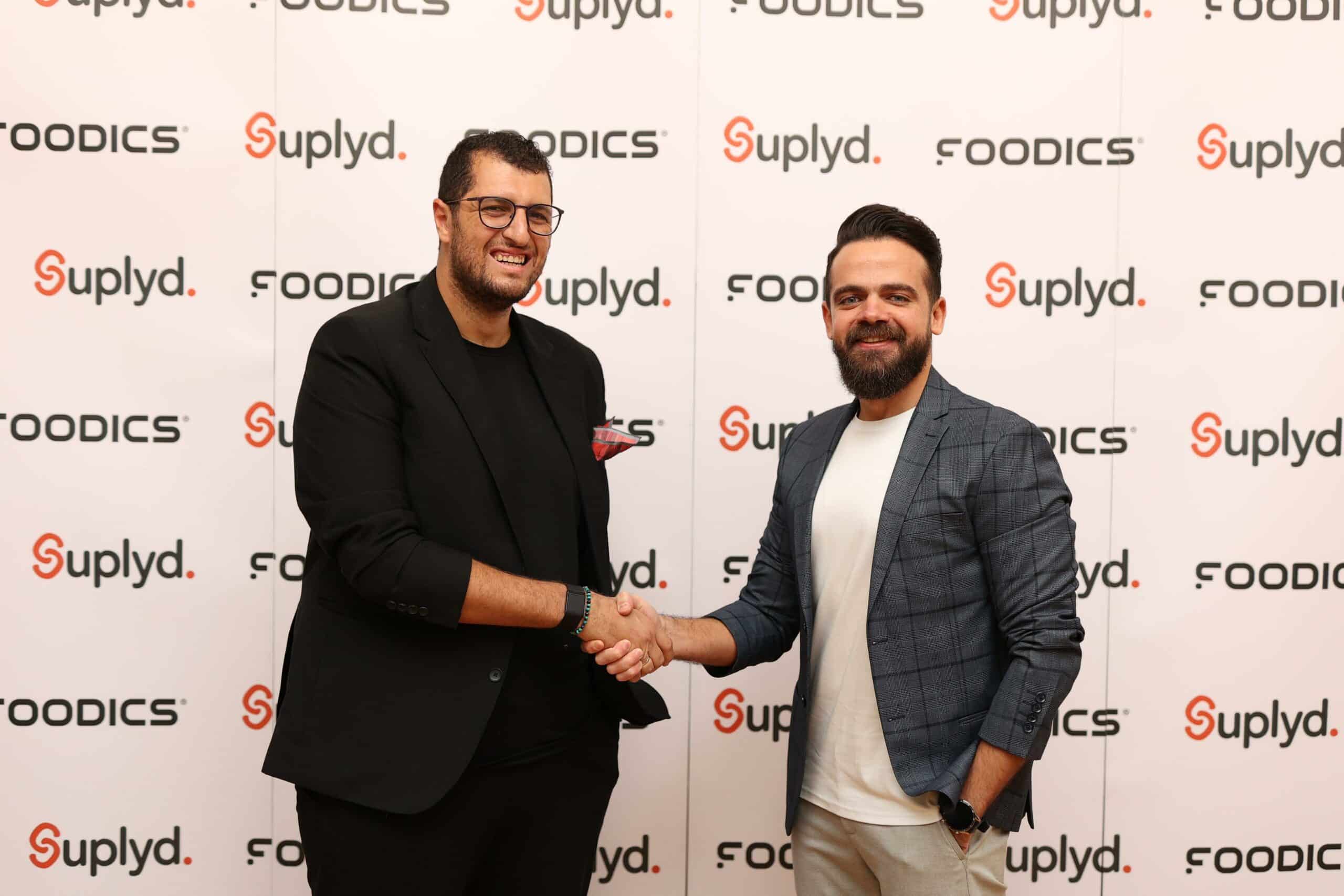Foodics in Egypt Partners with Suplyd to Automate Procurement & Supply ...