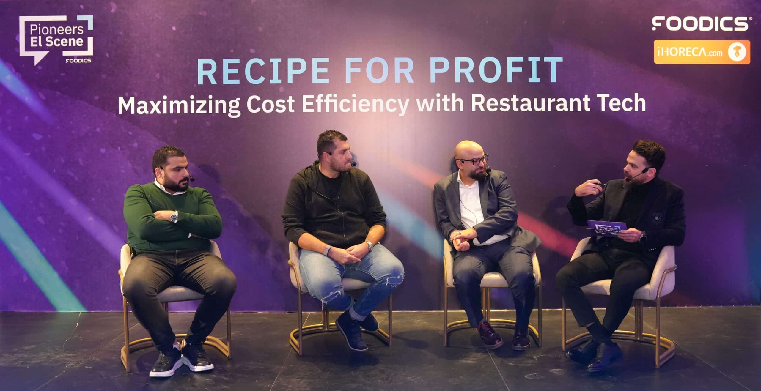 Foodics Egypt gathers F&B Entrepreneurs at One Table with Pioneers ...