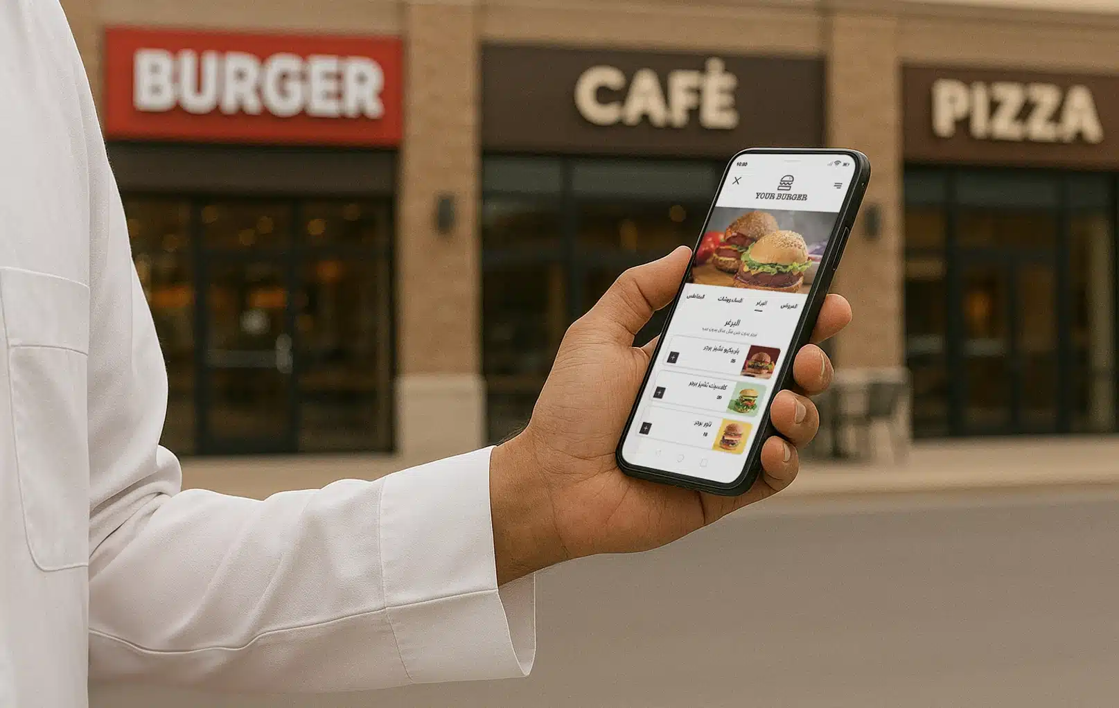 How Mobile Apps Are Shaping the Saudi Dining Scene | Foodics
