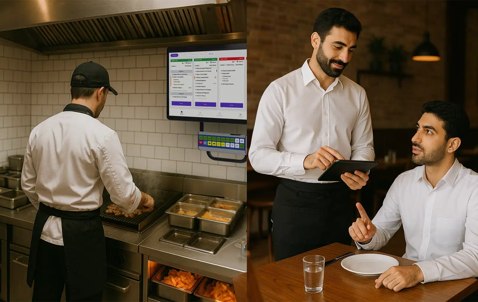 How to Manage FOH & BOH in Your Restaurant