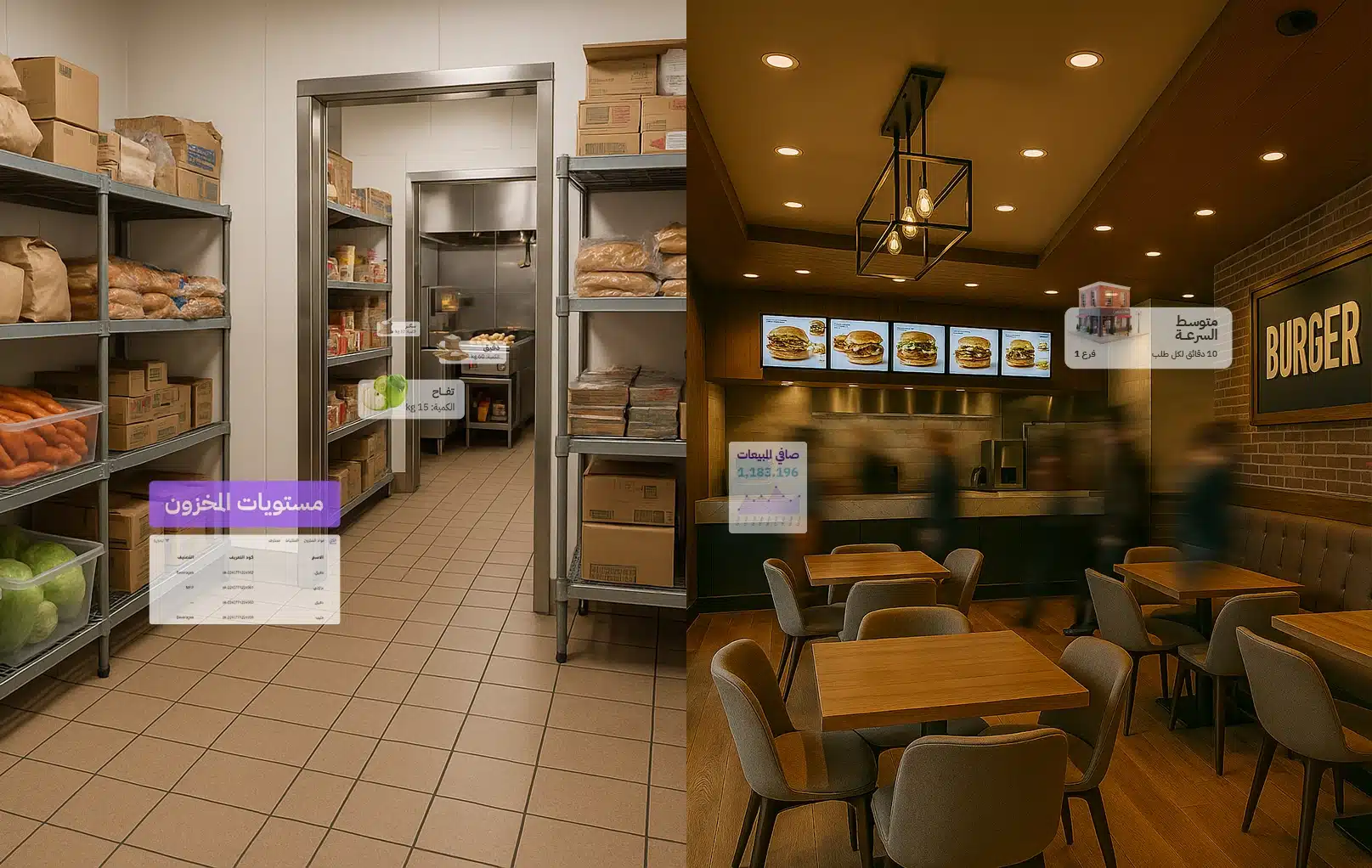 Top 5 Tasks You Should Automate in Your Restaurant Today - Foodics