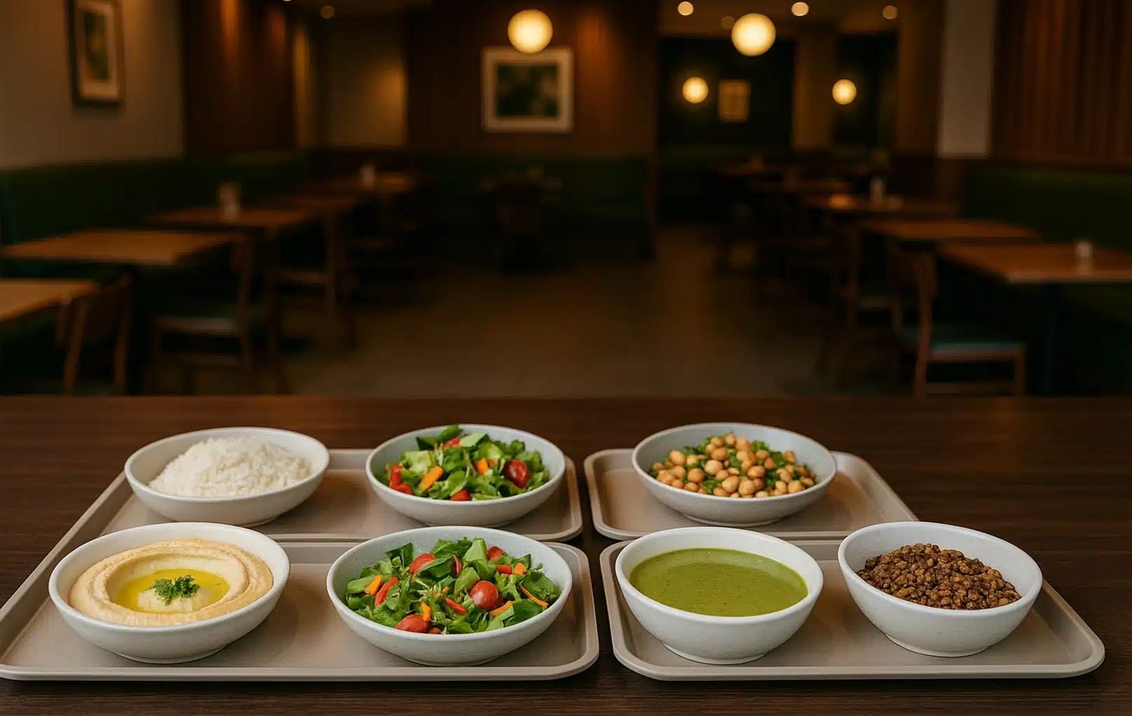 The Rise of Vegan Restaurants and Menus in the GCC - Foodics