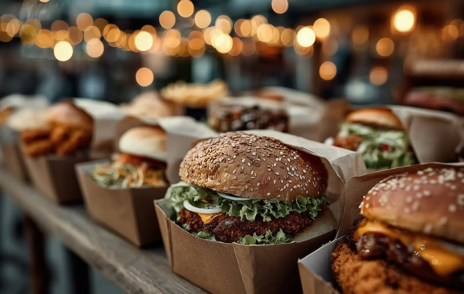 How to Design a Successful Delivery Menu for Your Restaurant