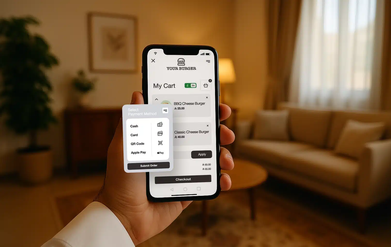 5 Ways to Increase Online Food Orders for Your Restaurant