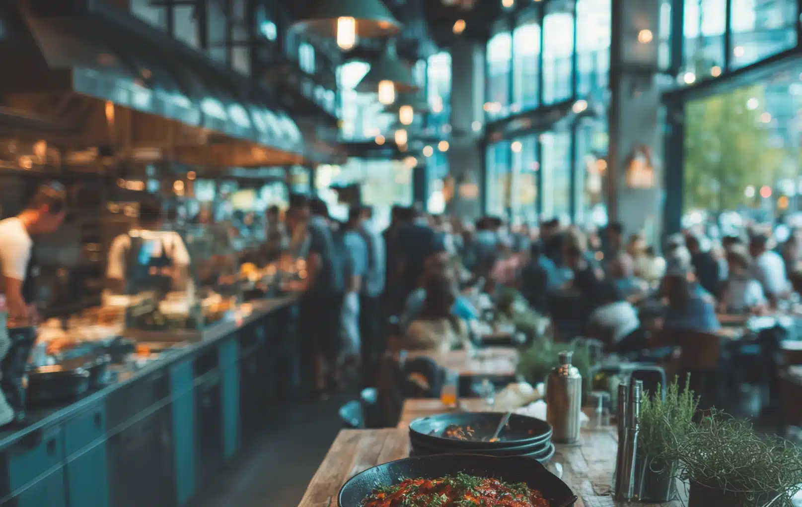How to Reduce Restaurant Wait Times & Boost Efficiency